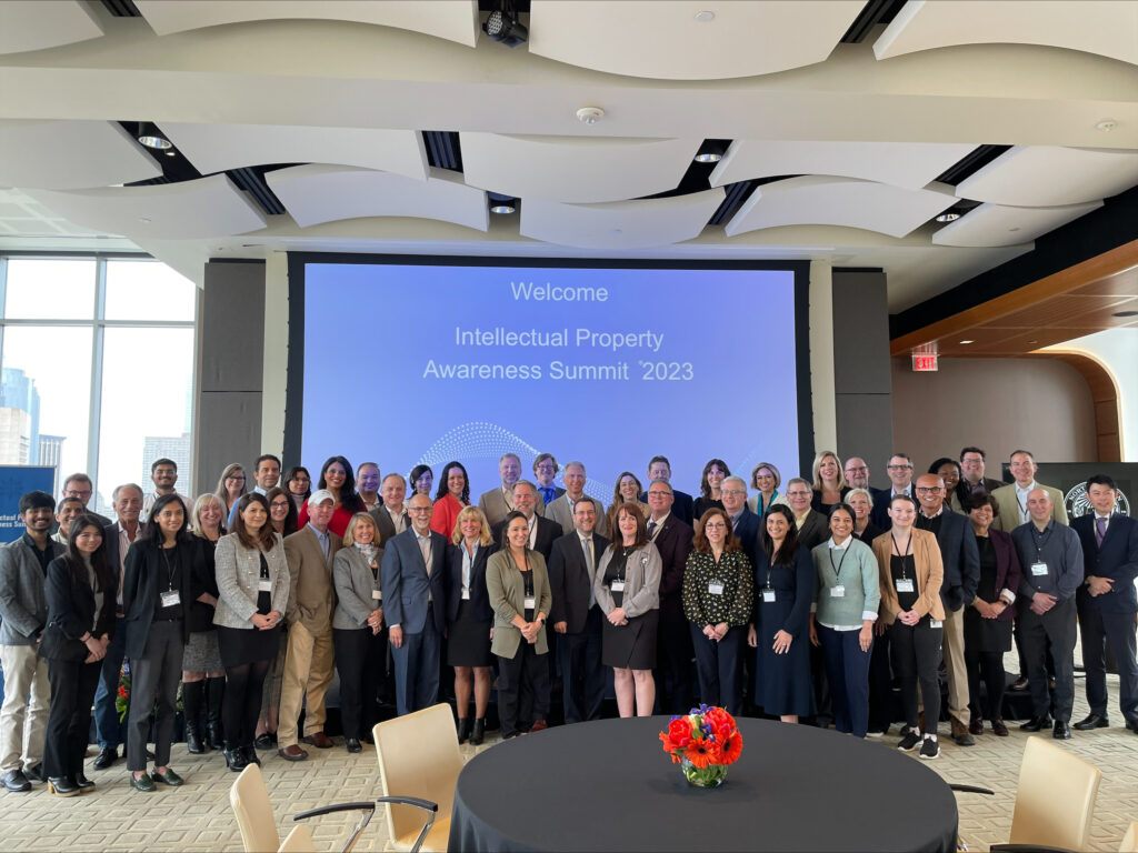 Insights from the Intellectual Property Awareness Summit 2023 • The ...