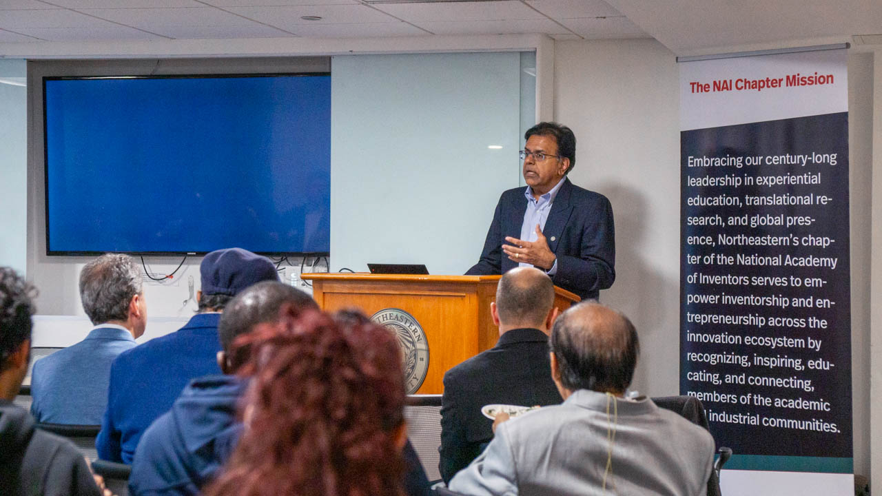 Northeastern NAI Chapter Meeting Fall 2023: A Deep Dive into Innovation ...