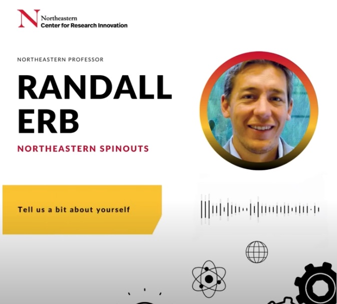 Video: Randall Erb's Spinouts • The Center for Research Innovation